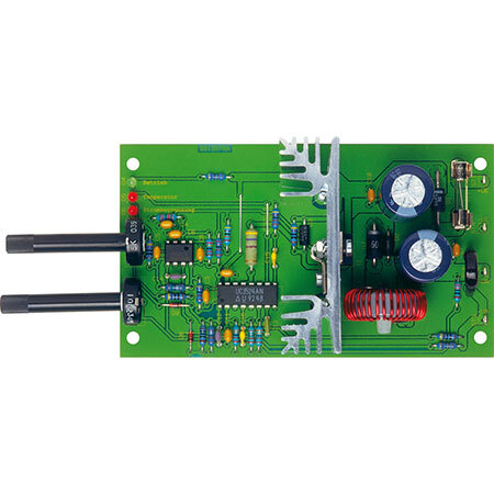 DC/DC-Leistungskonverter DCL 100 | ELV Elektronik | Bücher / Software ...