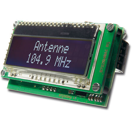 Mini-Stereo-RDS-Radio-Modul RDS 100 Teil 1/3 | ELV Elektronik ...