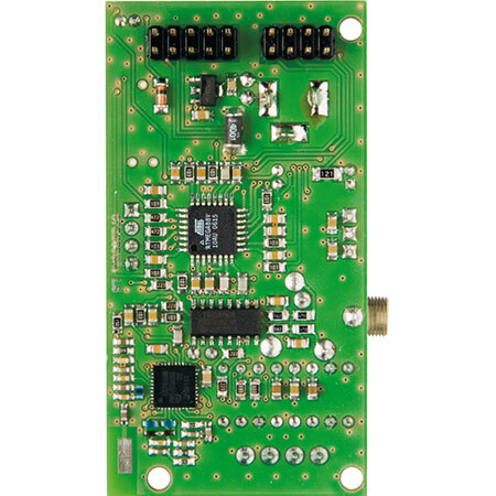 Mini-Stereo-RDS-Radio-Modul RDS 100 Teil 2/3 | ELV Elektronik | Bücher ...