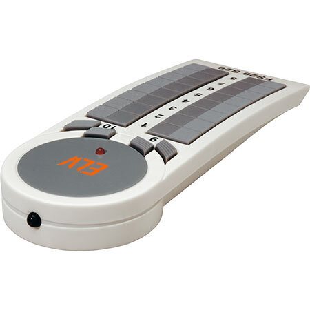 Handsender FS20 S20-3 für 10/20 Kanäle mit IR-Empfänger | ELV ...