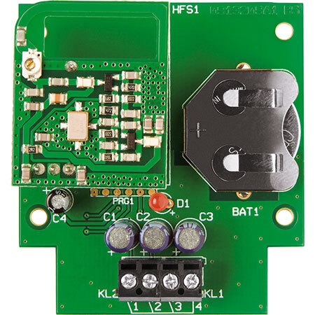 KeyMatic Push Button Interface KM300 PBI | ELV Elektronik | Fachbeiträge