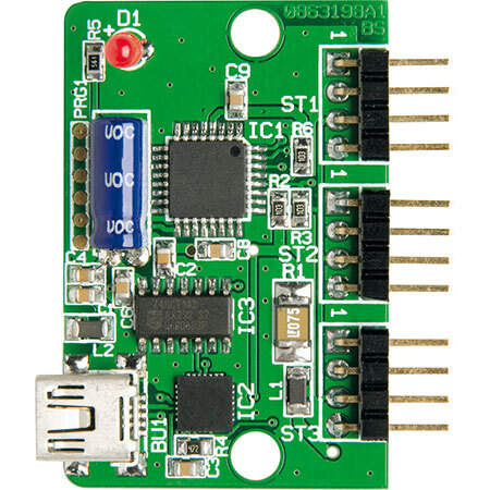 PC-USB-I2C-Interface | ELV Elektronik | Bücher / Software / Lernpakete