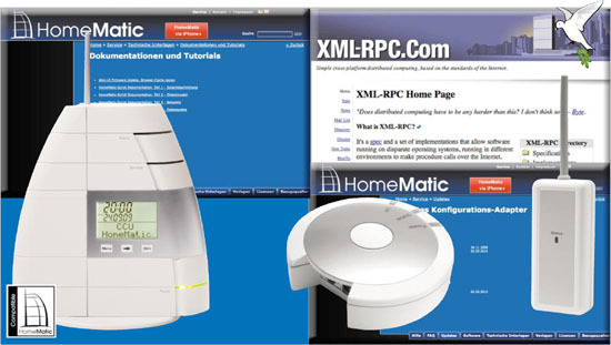 Via Netzwerk auf Homematic zugreifen – XML-RPC-Schnittstelle/Homematic® | ELV Elektronik ...