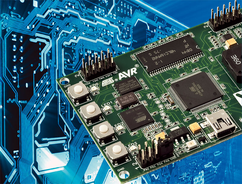 Vom AVR zu XMEGA Teil 1/2: Innovative Weiterentwicklung der 8-Bit-AVR ...