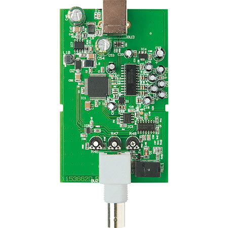 Signalverläufe am PC darstellen – USB-Mini-Scope-Modul | ELV Elektronik ...