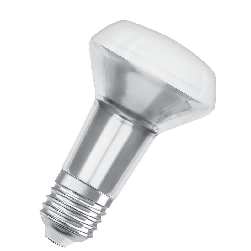 OSRAM LED SUPERSTAR 5,9-W-R63-LED-Reflektorlampe E27,warmweiß,90 Ra ...