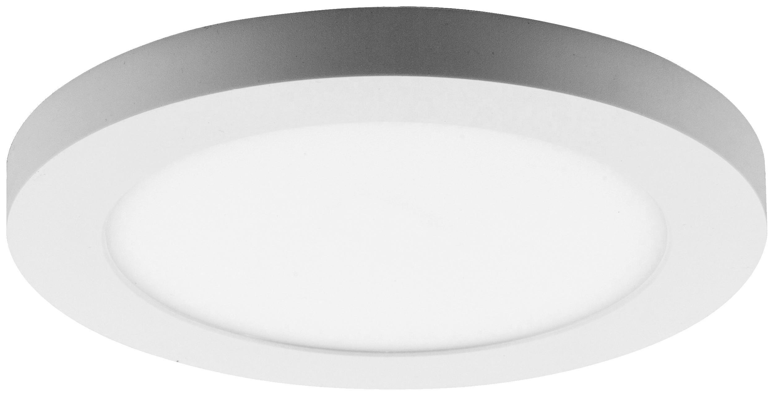 HEITRONIC 12-W-LED-Einbaustrahler SELESTO, rund, Einbaudurchmesser ...