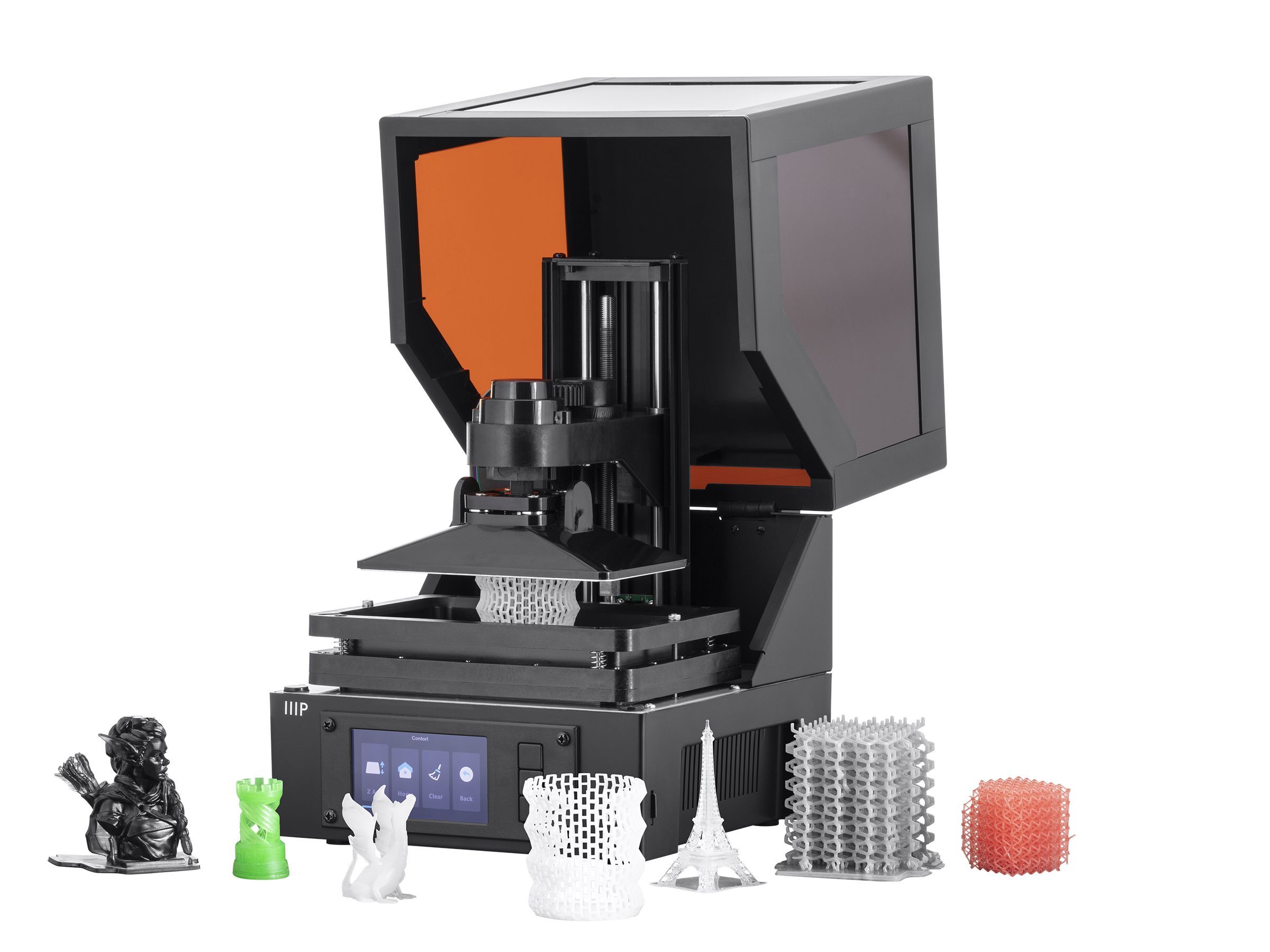 Monoprice Mini-SLA-/LCD-3D-Drucker MP Mini SLA, inkl. Harz/Resin ...