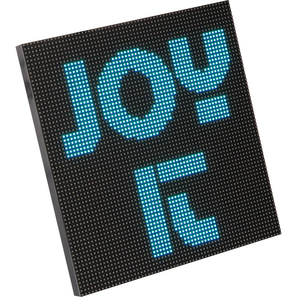 Joy-IT RGB-LED-Matrix-Modul 64x64 für Raspberry Pi | Bausätze