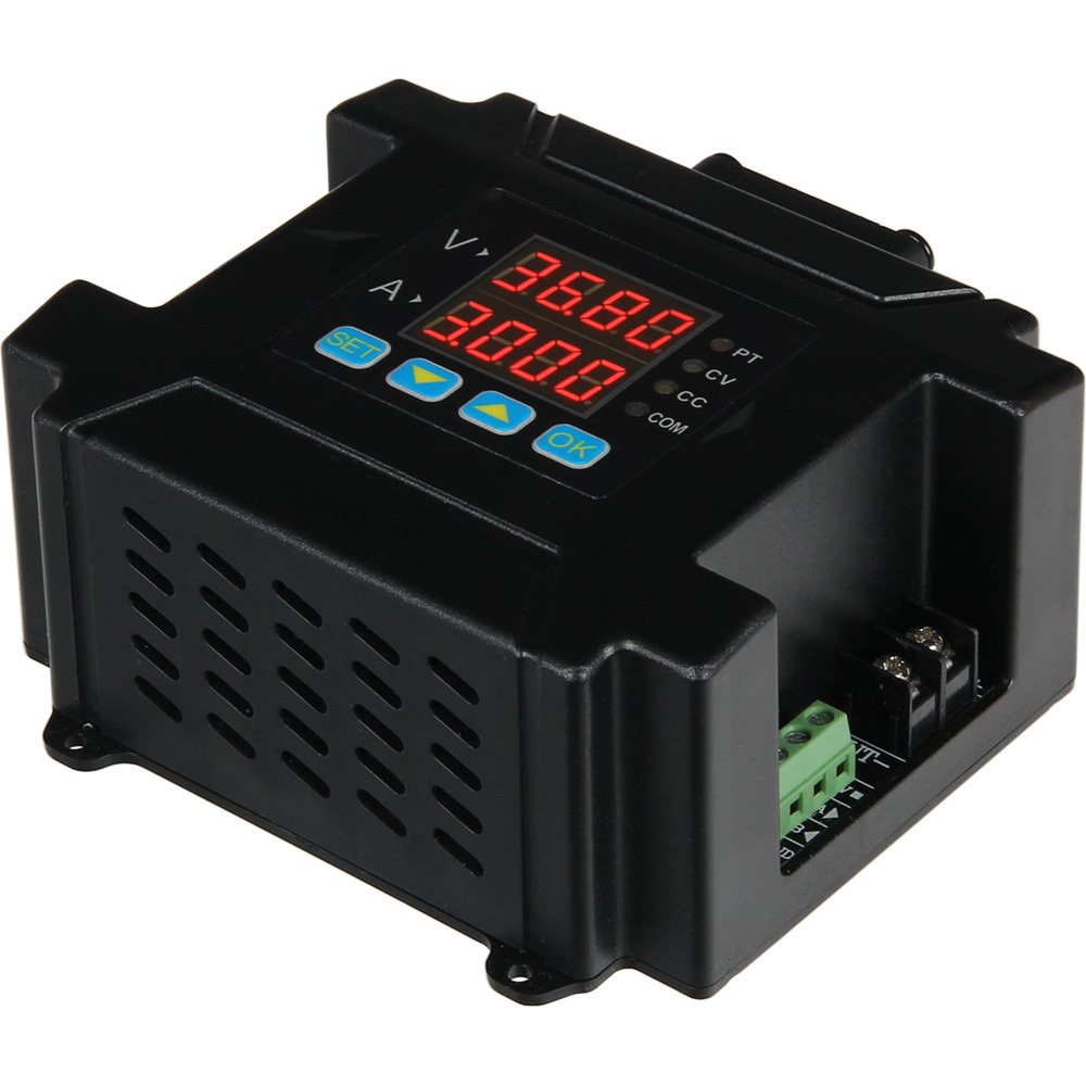 Joy-IT-programmierbares Labornetzgerät JT-DPM8605, 0-60 V/0-5 A, max. 300 W | Stromversorgung