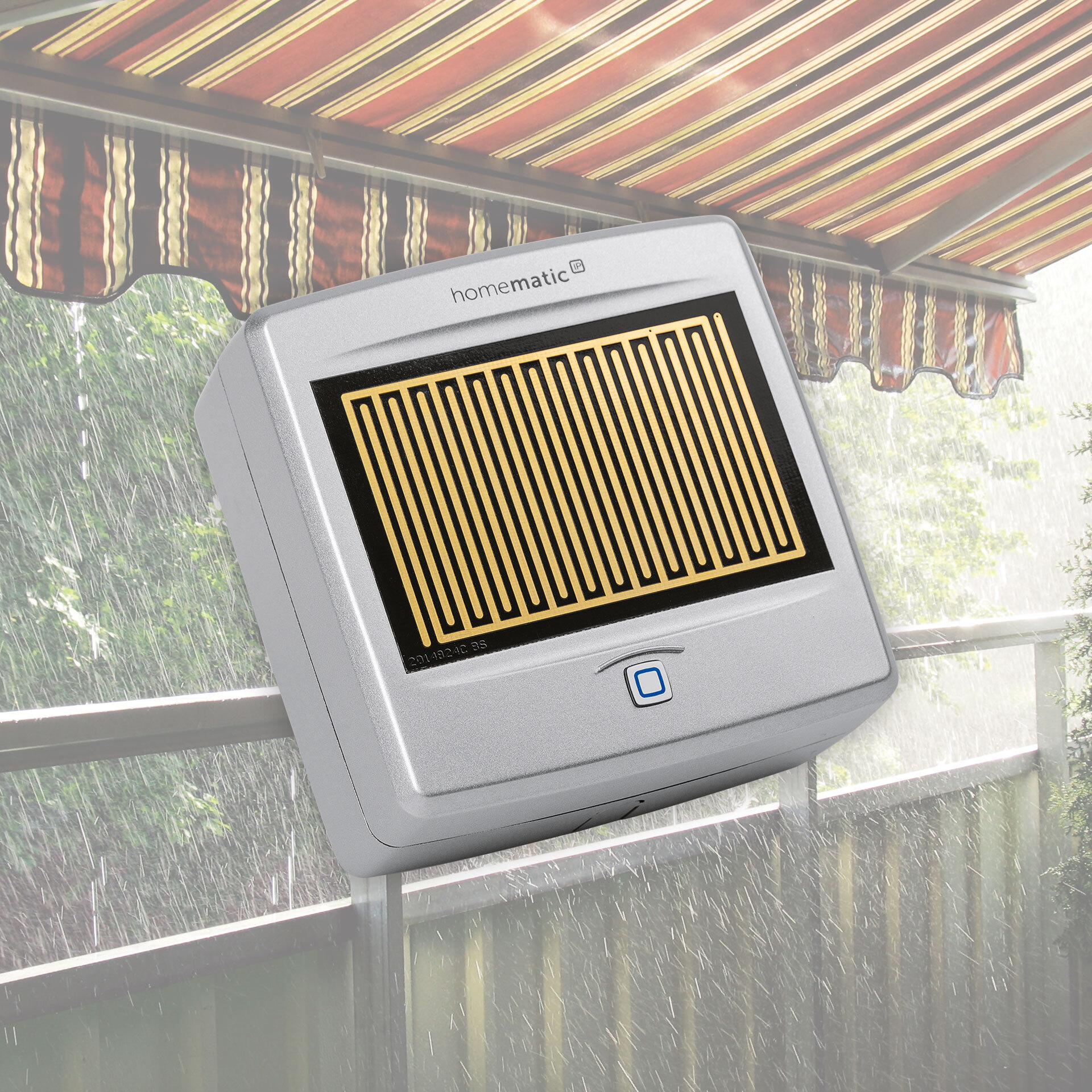 Zuverlässige Ansage - Regensensor HmIP-SRD | Bücher / Software / Lernpakete