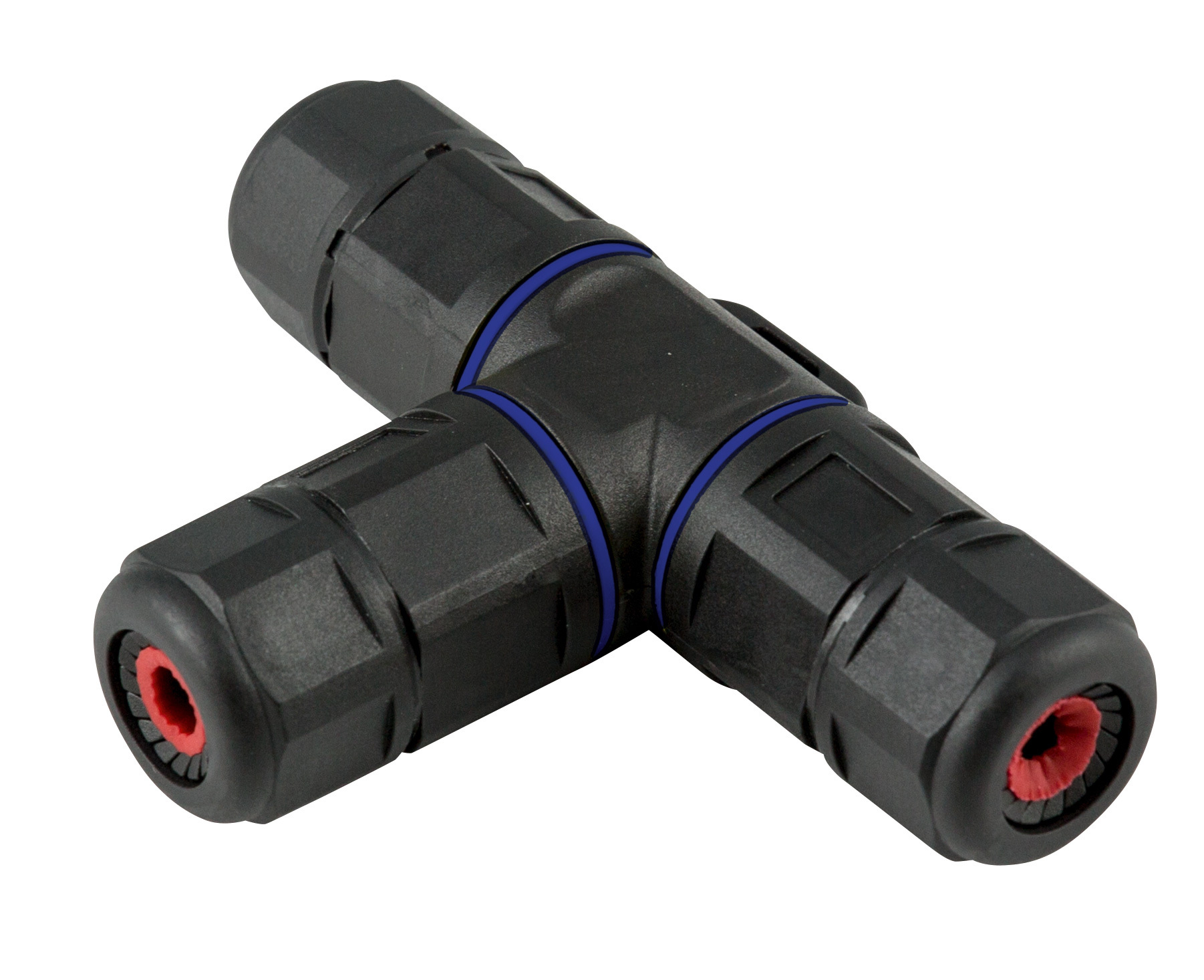 Heitronic T-Kabelverbinder,3-polig | Haustechnik