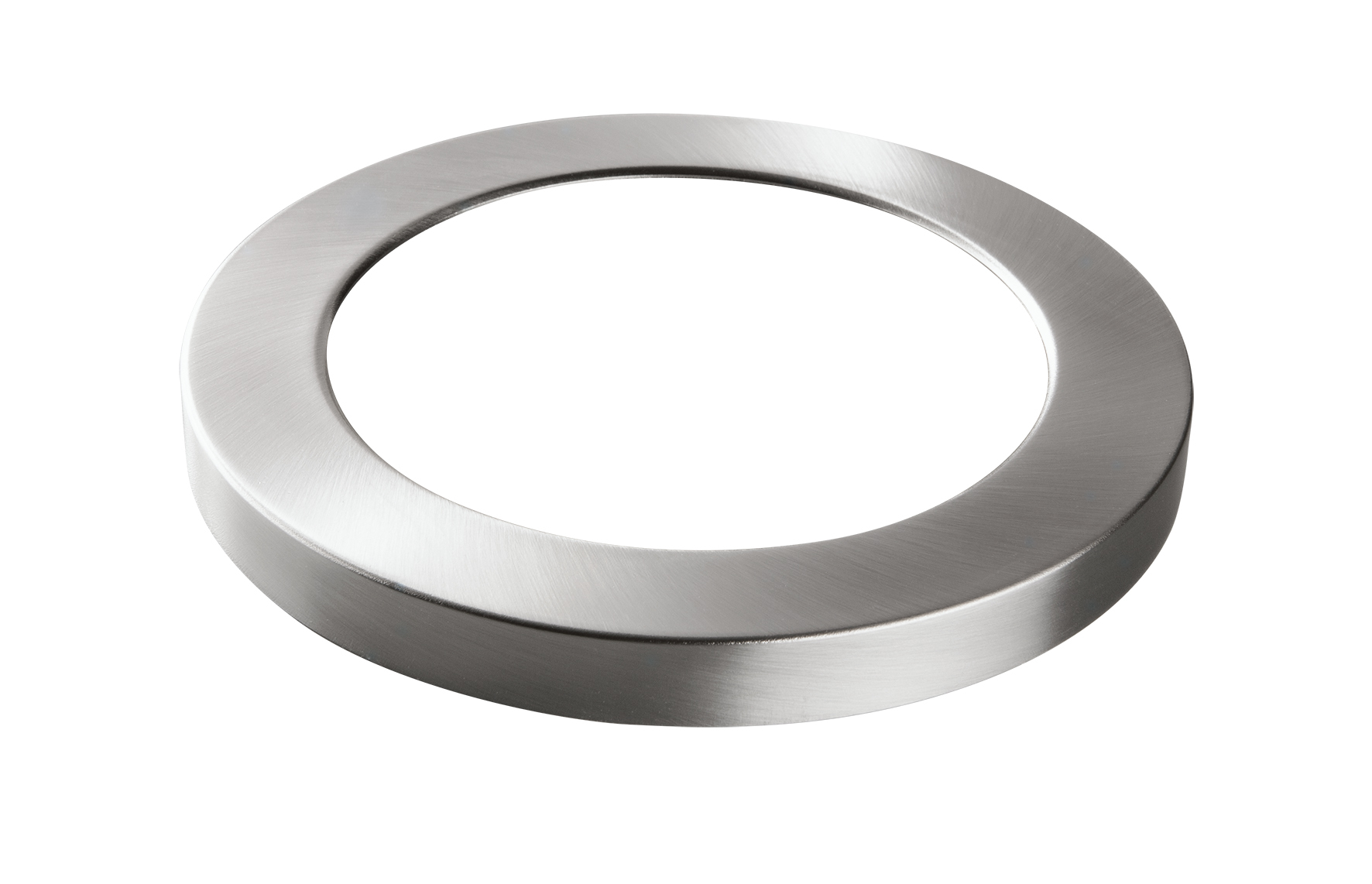 HEITRONIC Metallring für LED-Panel SELESTO, nickel matt | Beleuchtung