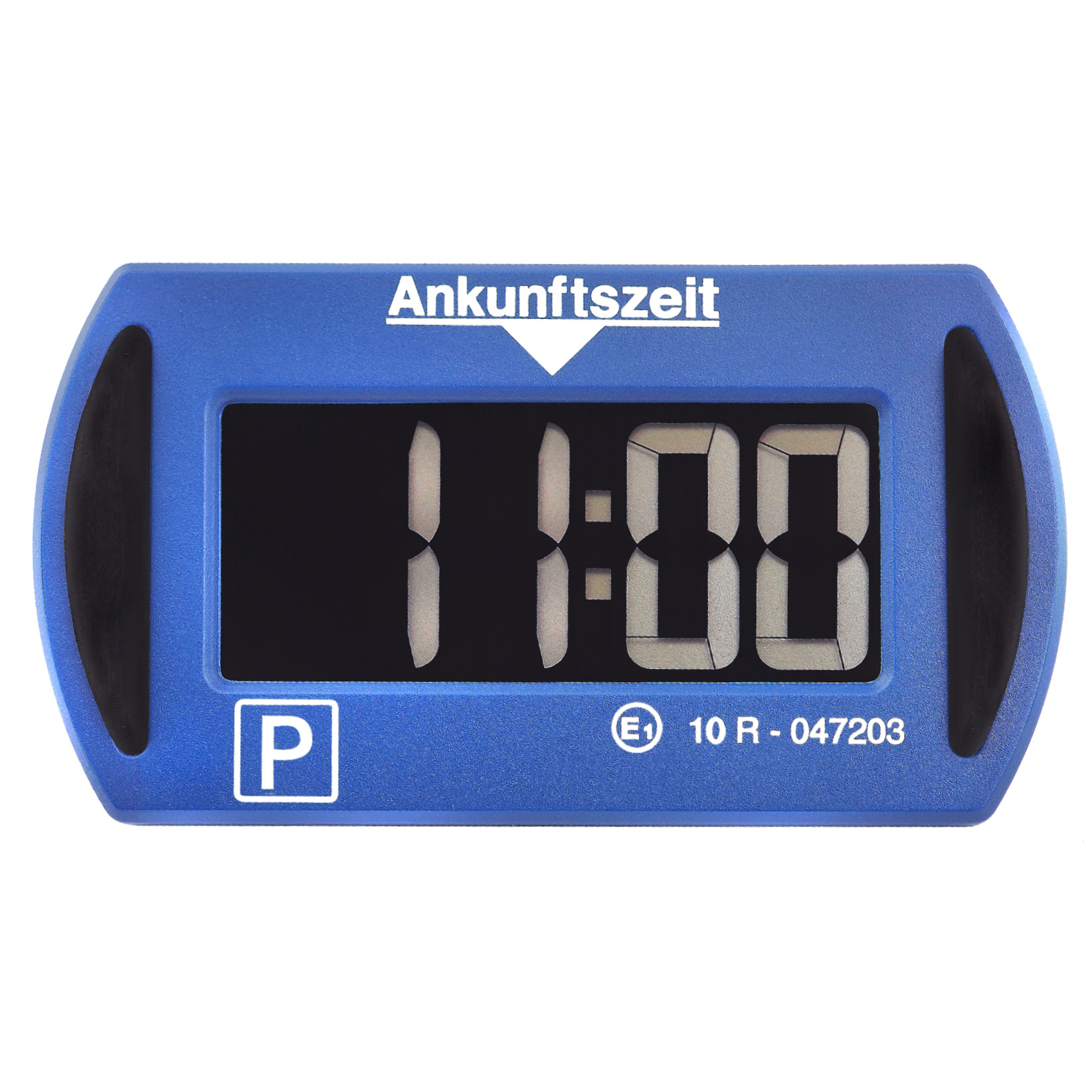 Needit Digitale Parkscheibe PARK MINI, automatische Parkzeiteinstellung ...