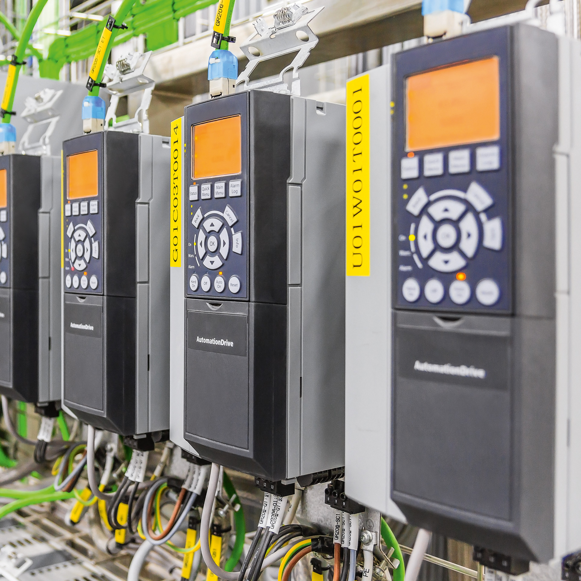 Regeln statt nur steuern - Proportional - Integral - Differential: PID ...