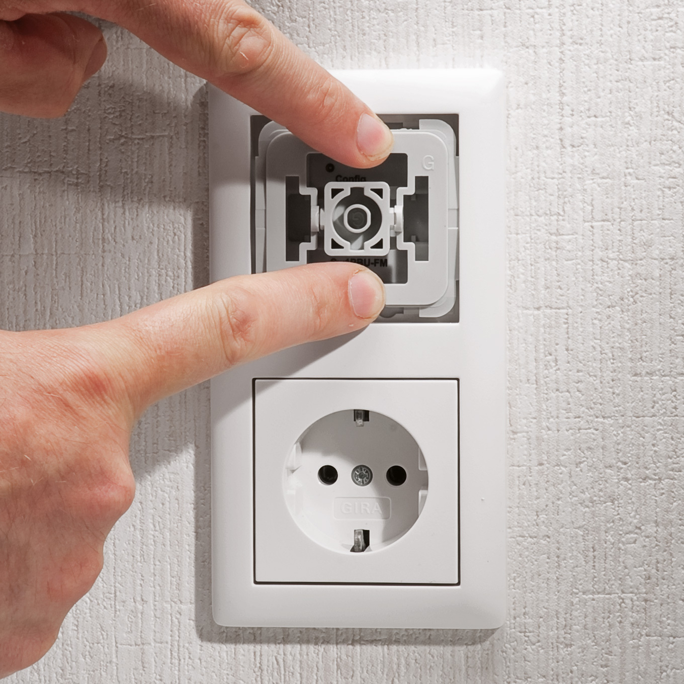 Kurz vorgestellt - Homematic IP Wired 2-Kanal-Wandtaster HmIPW-BRC2 und ...