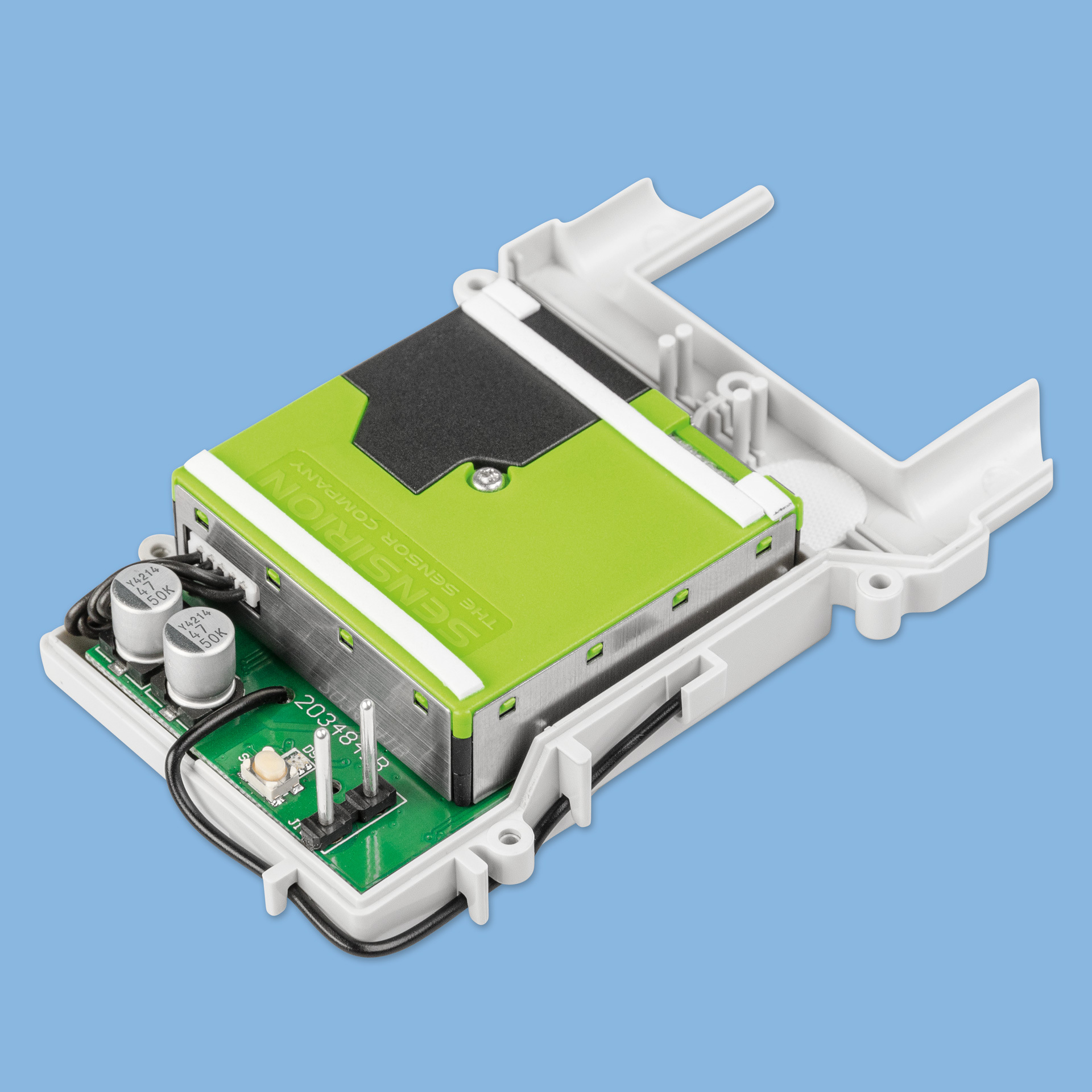 Luft-Wächter - Homematic IP Feinstaubsensor HmIP-SFD | Bücher ...