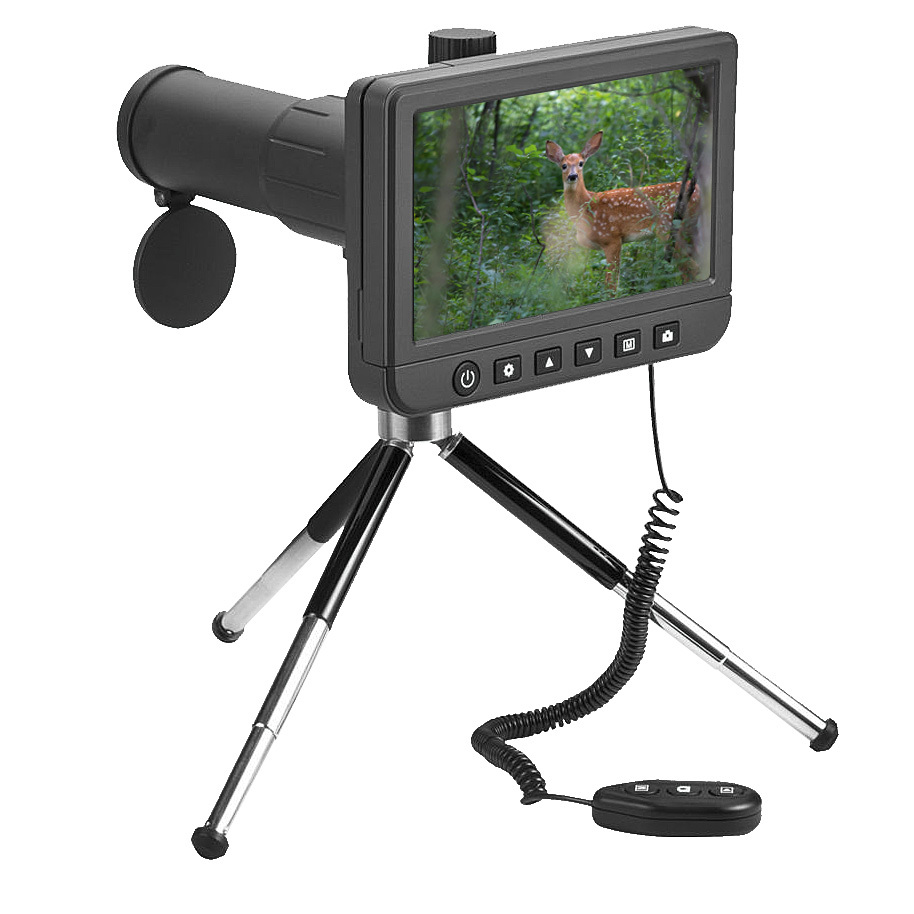 Leser testen das Digitales Teleskop DigiTele PRO | Bücher / Software ...