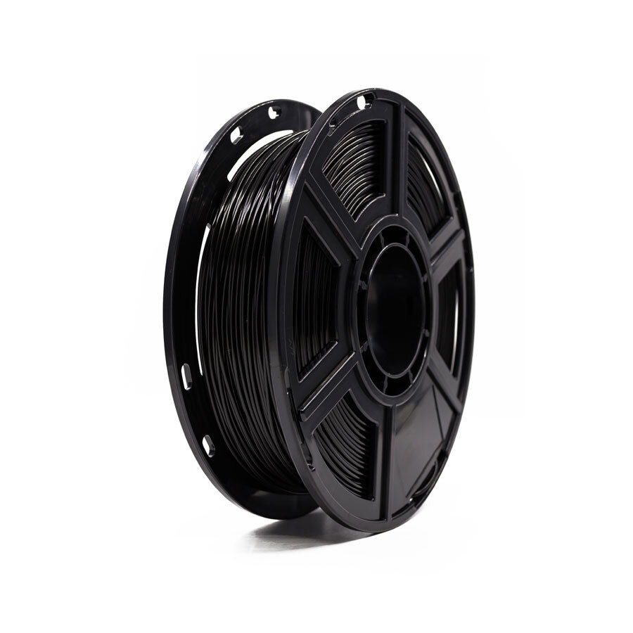 Flashforge PETG-Filament, schwarz, 1,75 mm, 1 kg | Werkstatt