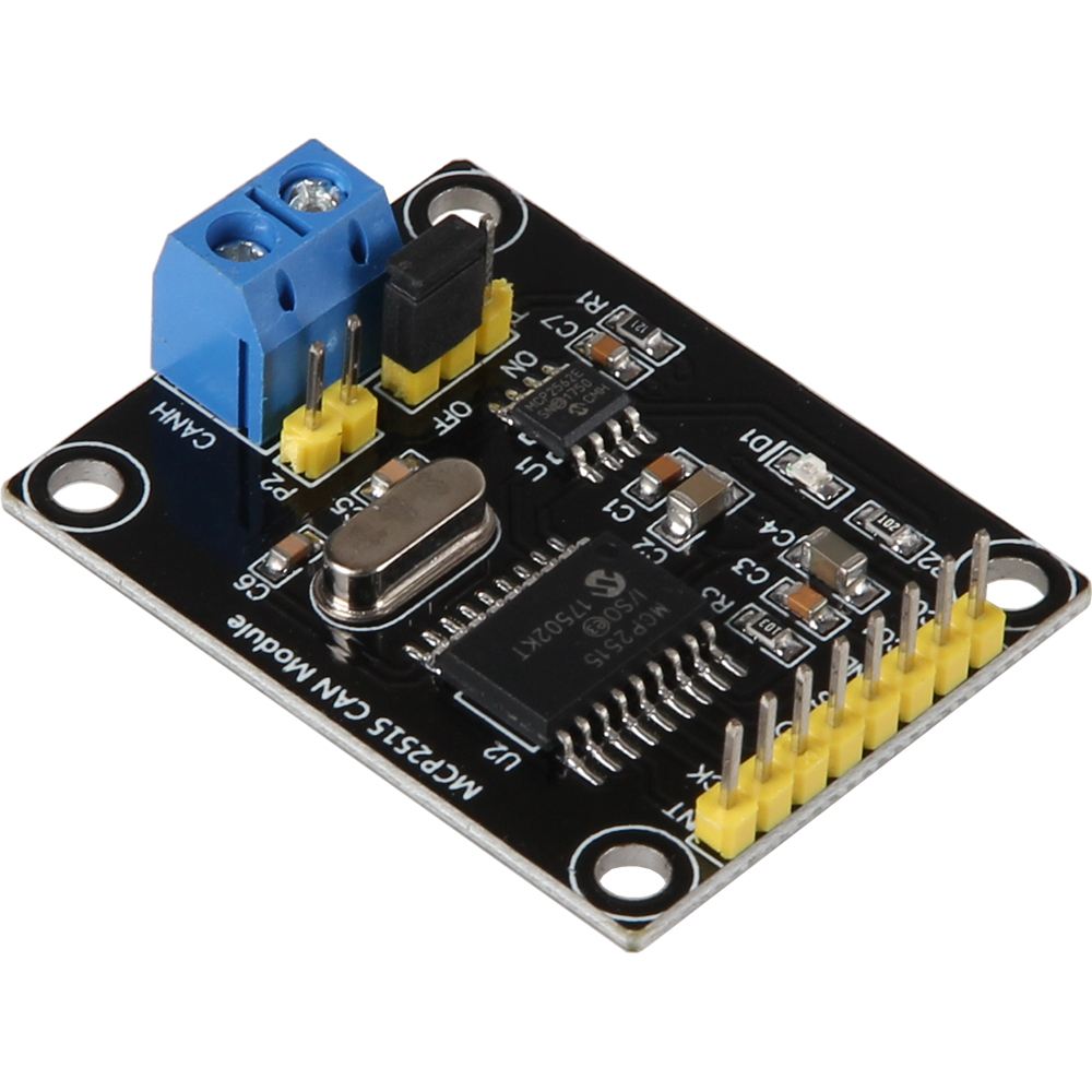 Joy-IT CAN-Modul mit SPI-Interface | Bausätze Joy-IT CAN-Modul mit SPI-Interface | Bausätze