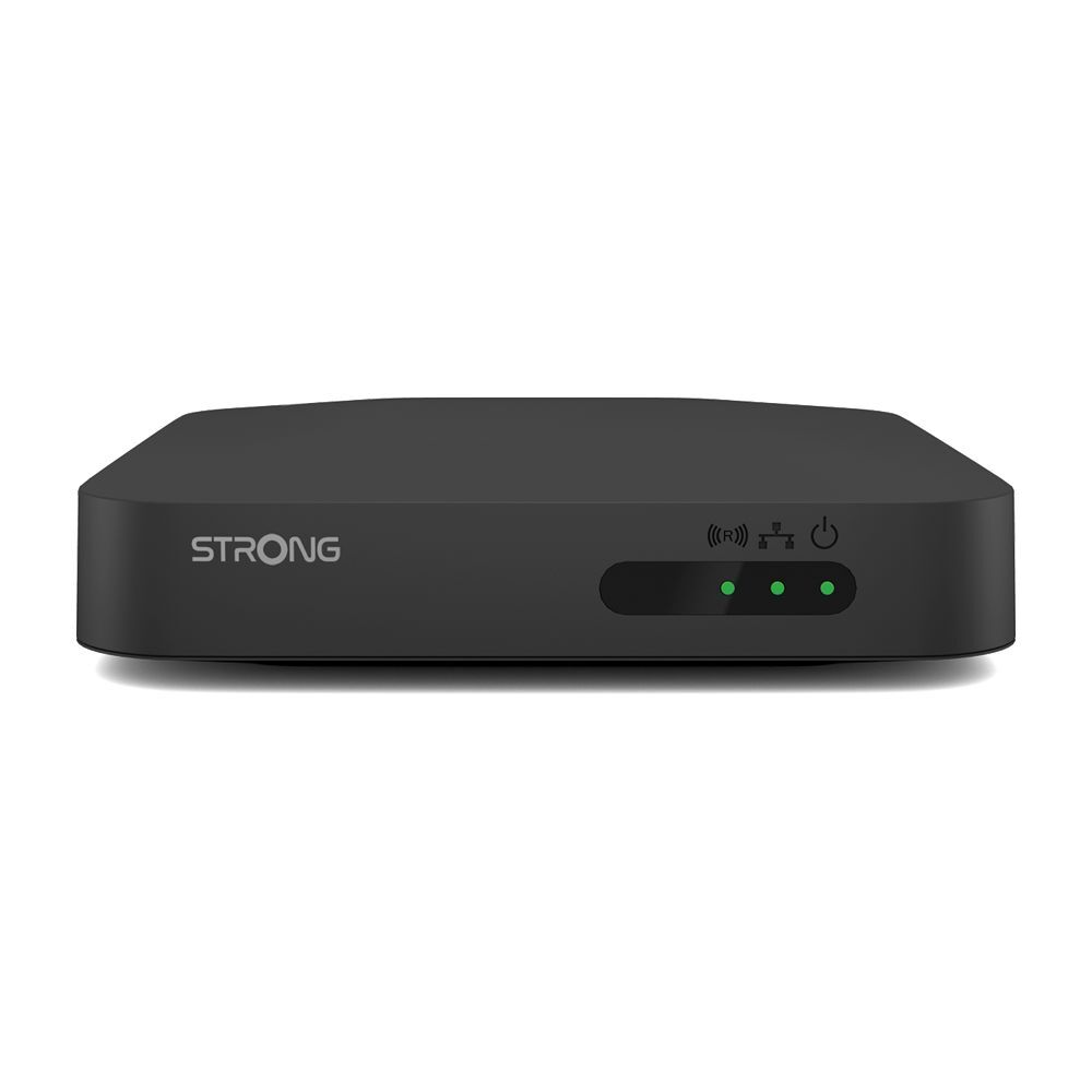 Strong Android TV-Box Leap-S1, Android 10, 4K, Sprachsteuerung via ...