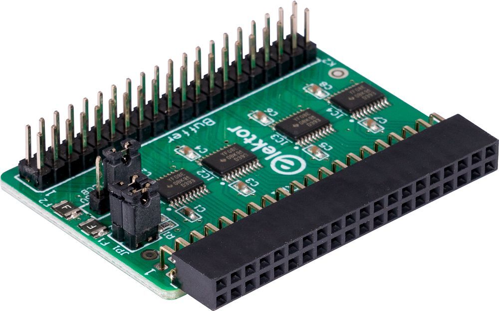 Joy-IT Logic Level Converter für Raspberry Pi,5V / 3,3 V | Bausätze