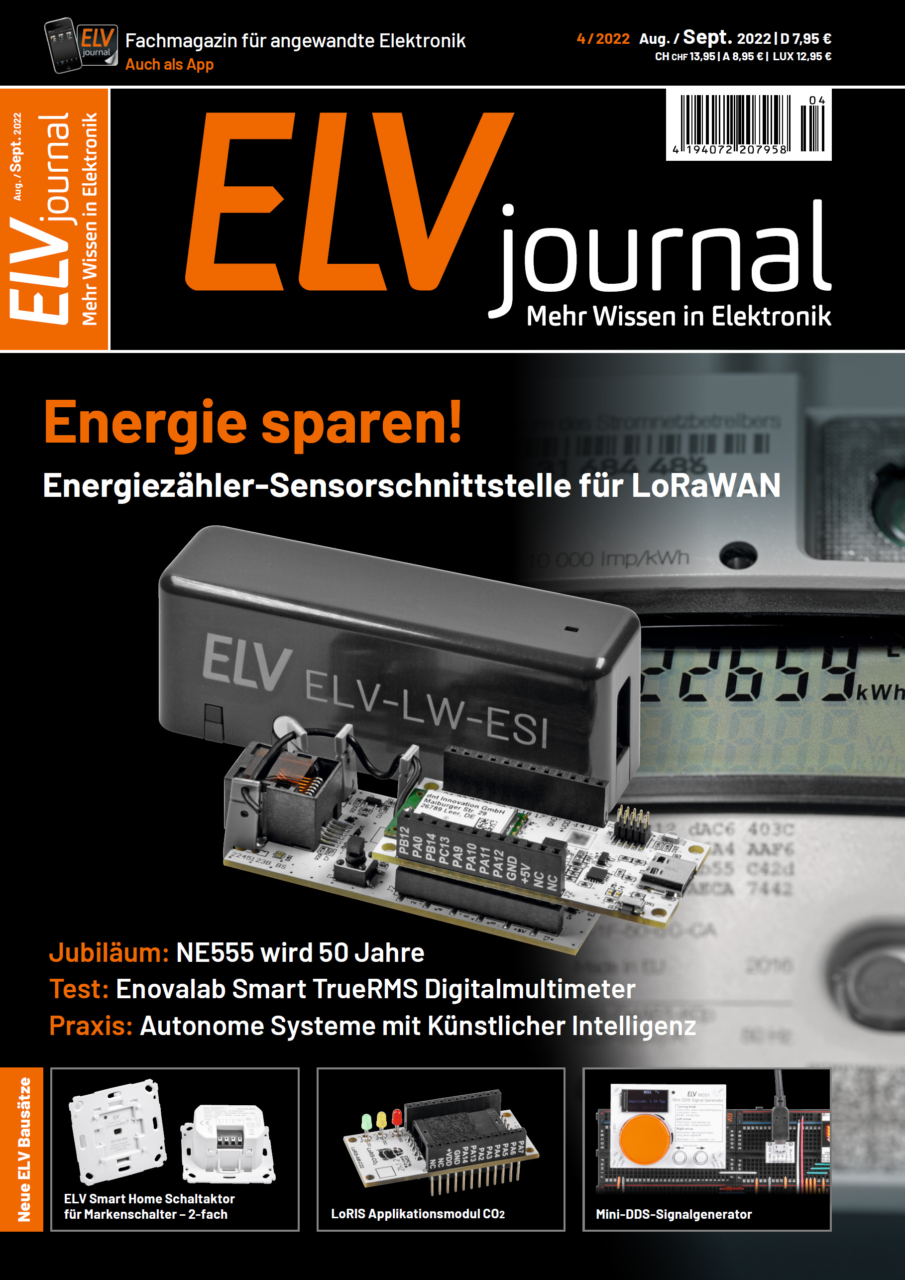 ELVjournal Ausgabe 4/2022 Digital (PDF) | Hefte