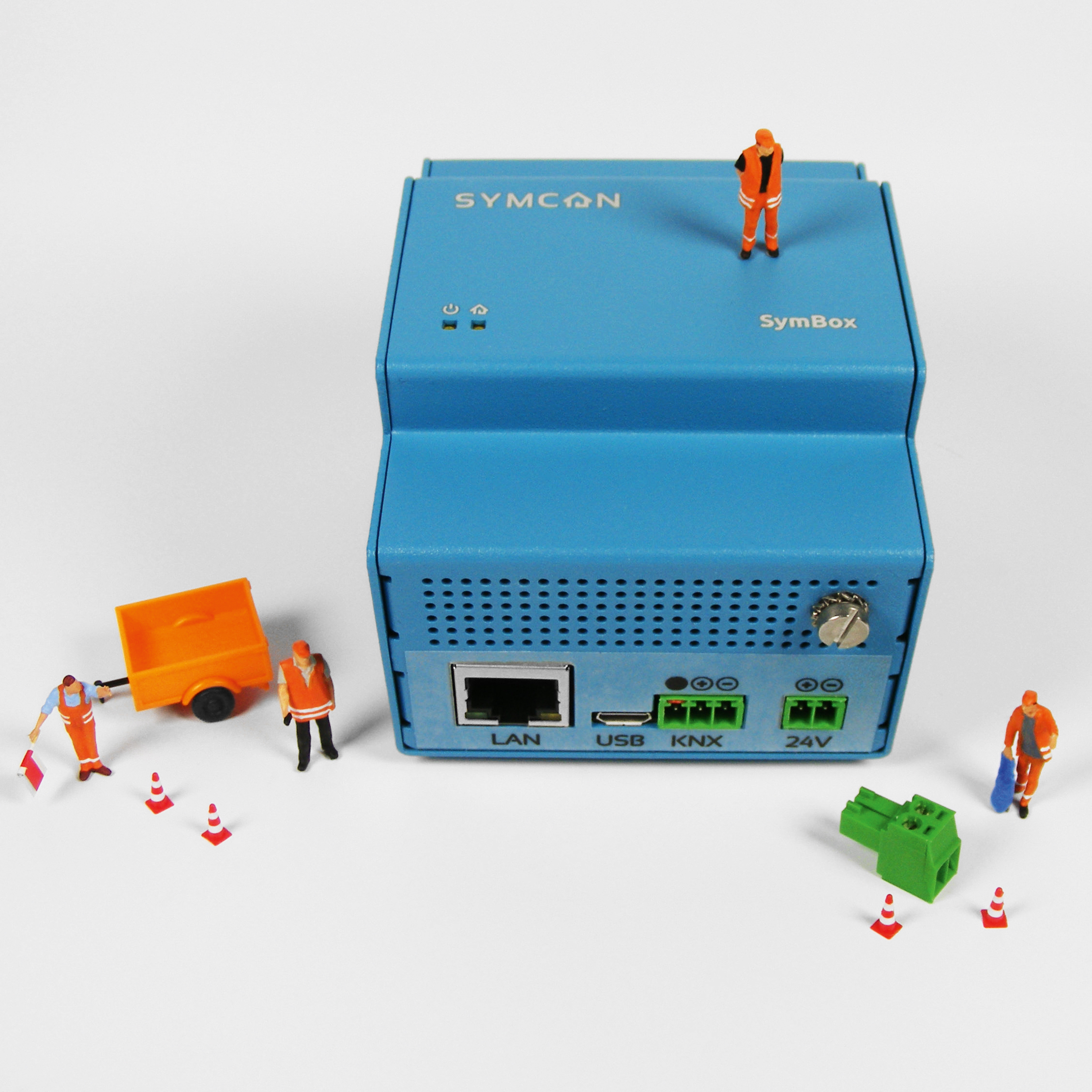 Vermittler im smarten Zuhause Teil 5 - IP-Symcon - Smart Home ohne ...