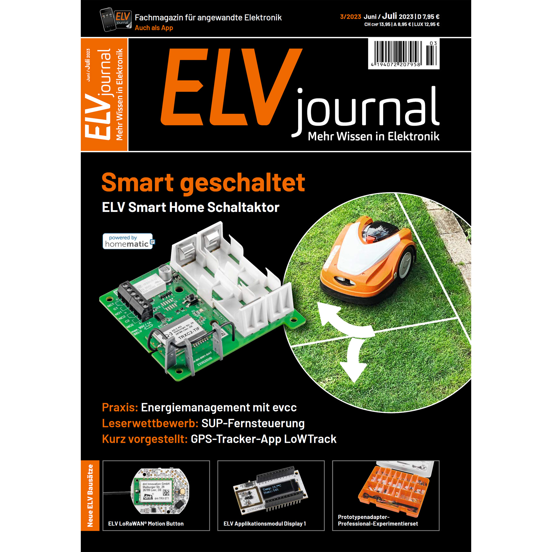 ELVjournal Ausgabe 3/2023 Digital (PDF) | Hefte