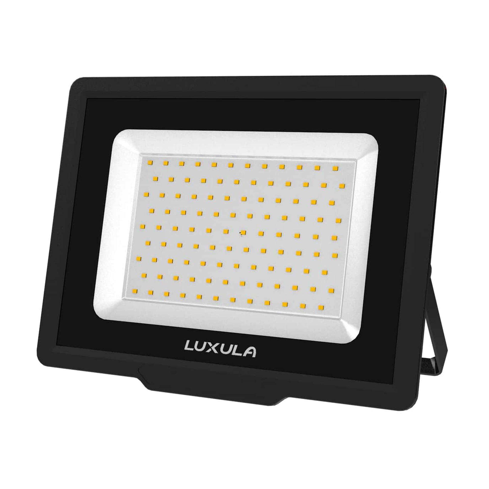 LUXULA 100-W-LED-Flutlichtstrahler, 10000 lm, 100 lm/W, 3000 K ...