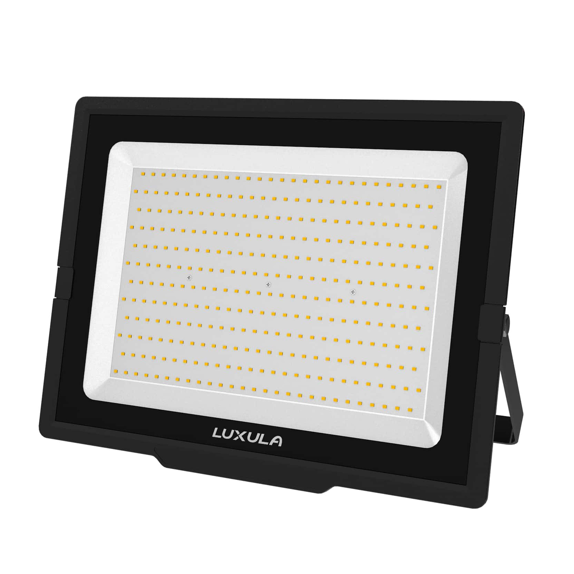 LUXULA 300-W-LED-Flutlichtstrahler, 30000 lm, 100 lm/W, 3000 K ...