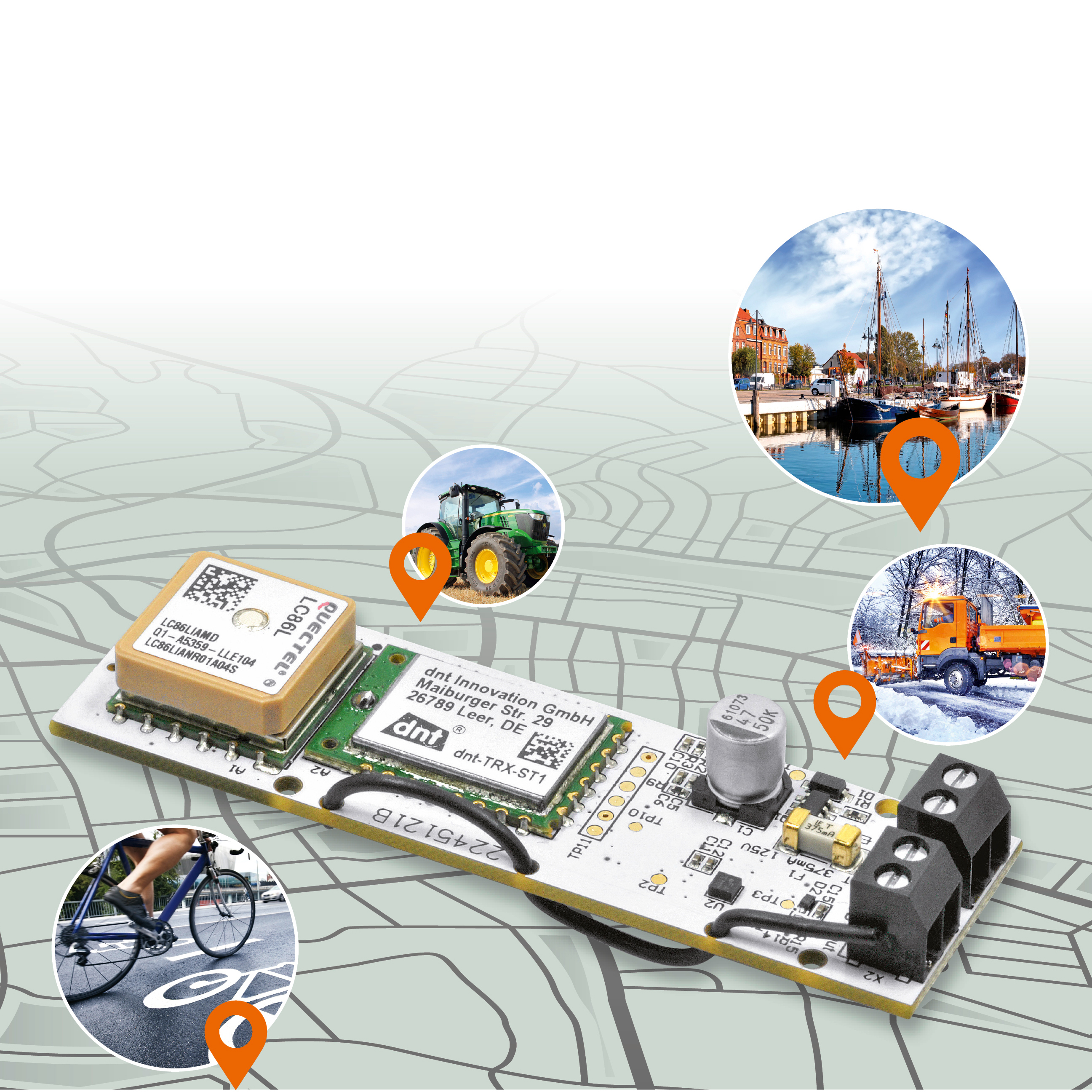 Leser-testen den ELV LoRaWAN GPS Tracker ELV-LW-GPS1 | Bücher ...