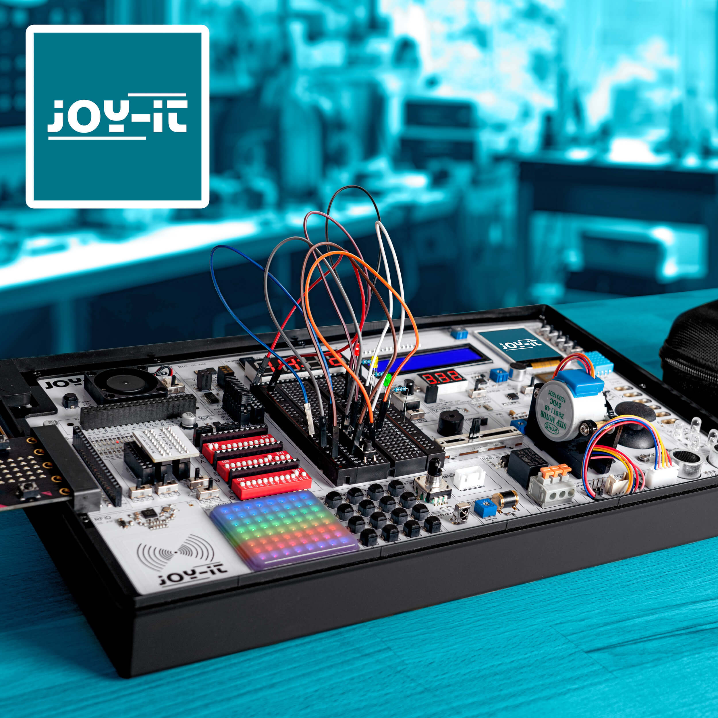 JOY-PI Advanced im Praxiseinsatz - Ein Erfahrungsbericht | Fachbeiträge