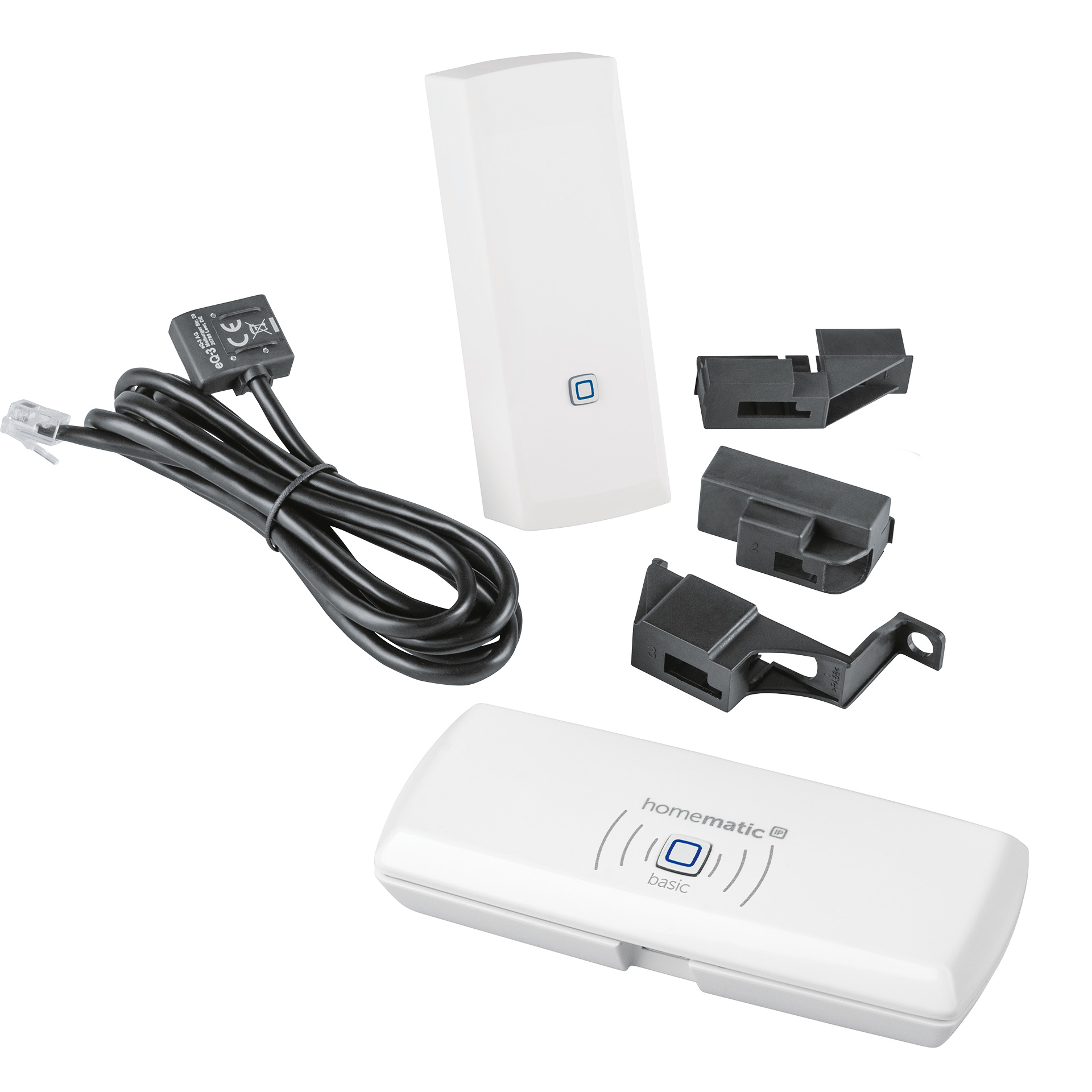 Homematic IP Smart Home Set Energie Basic mit 1x Schnittstelle für ...