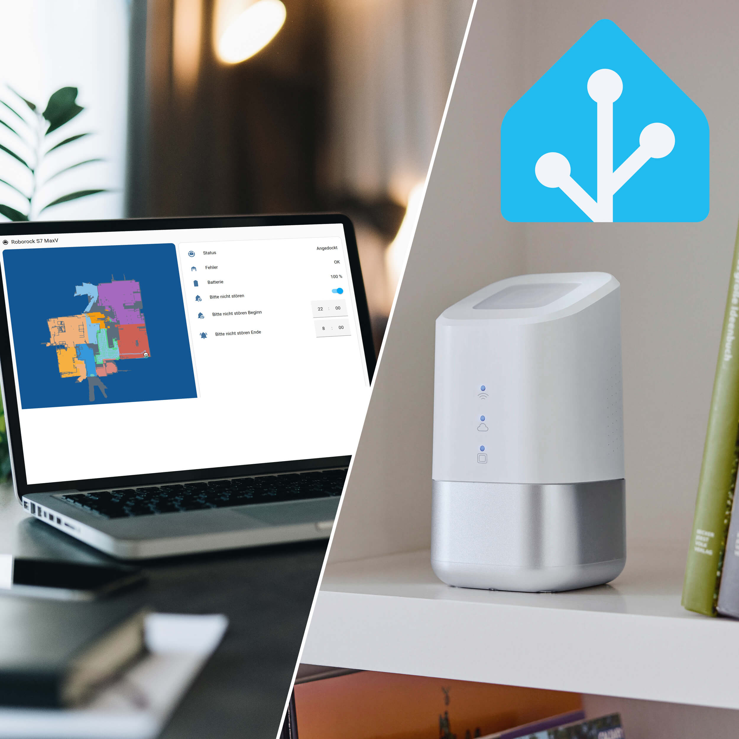 Home Assistant - Beginners Guide - Homematic IP Integration ...