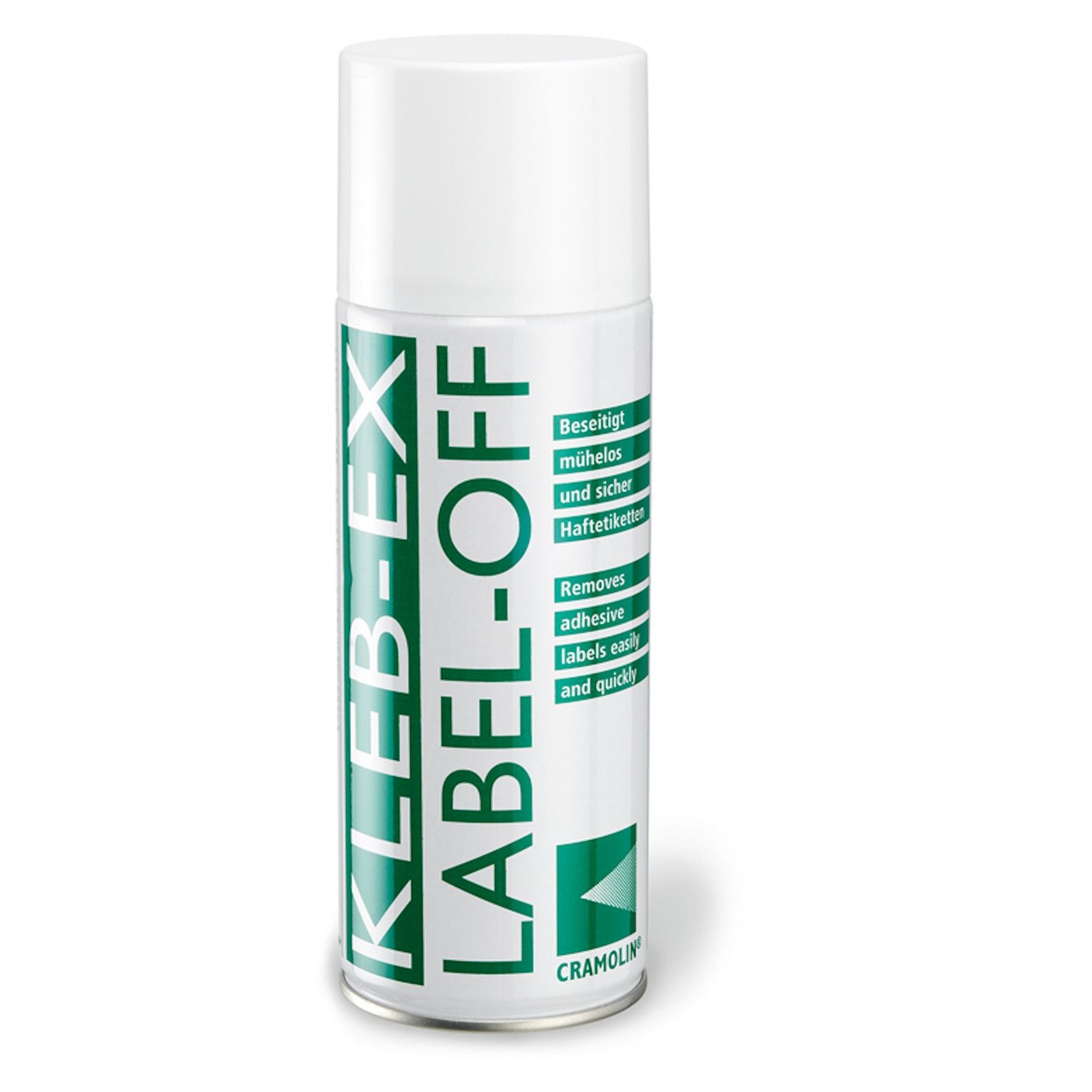 ITW Cramolin Kleb-Ex: Etikettenentferner,400 ml | ELV Elektronik ...