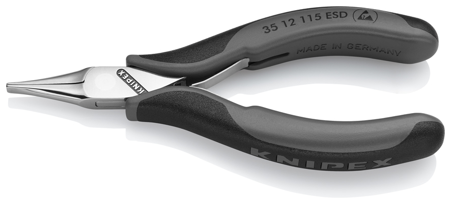 Knipex Elektronik Greifzange ESD | ELV Elektronik | Werkstatt Knipex Elektronik Greifzange ESD | ELV Elektronik | Werkstatt