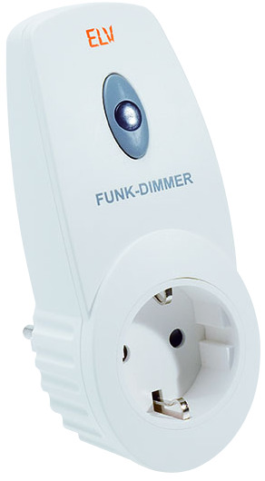 ELV Funk-Dimmer FS20 DI-5,Phasenanschnittdimmer | ELV Elektronik ...