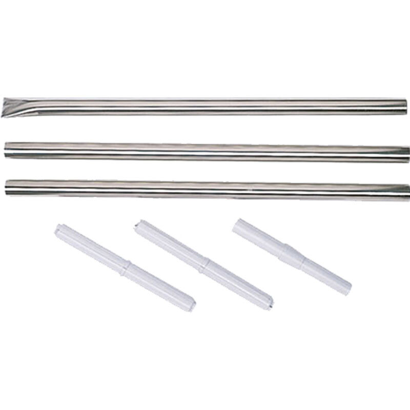 Edelstahl Sensormast für die Kombi-Sensoren der KS 200,steckbar | ELV ...