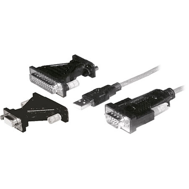 USB Adapter-Set für serielle Schnittstellen | Computer- / Netzwerktechnik