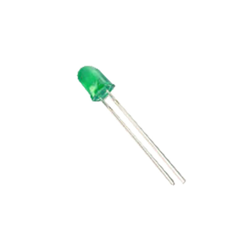 Low-Current-LED 3 mm Grün | Bauteile / Komponenten