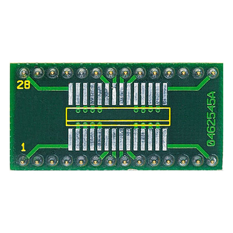 ELV SMD-Adapter ADP-SO 28 28-pol. SO-Gehäuse | ELV Elektronik | Werkstatt