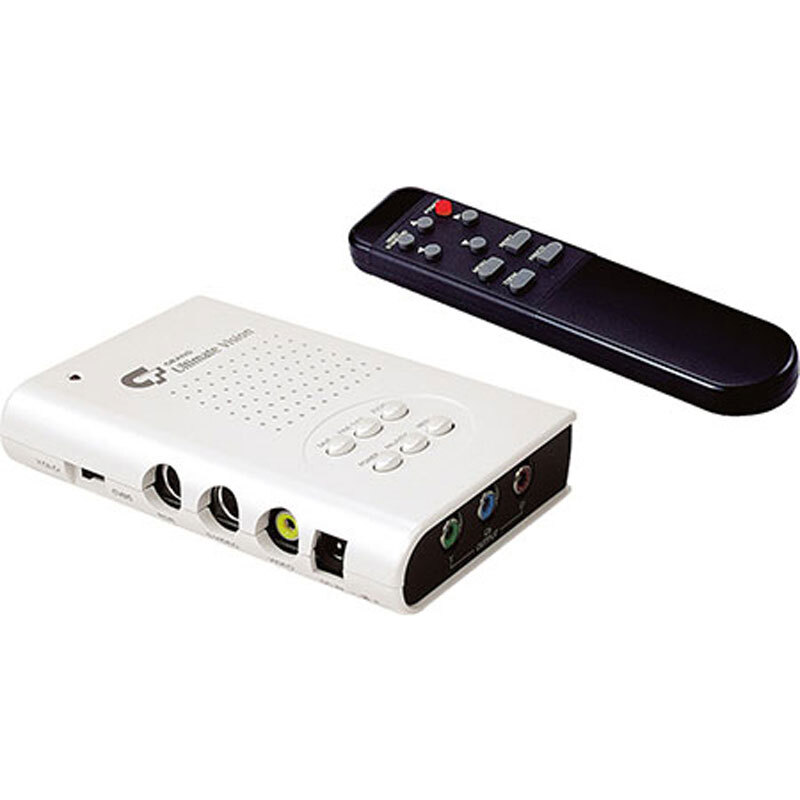 Grand Ultimate Vision Highend-VGA-to-TV-Konverter | ELV Elektronik ...