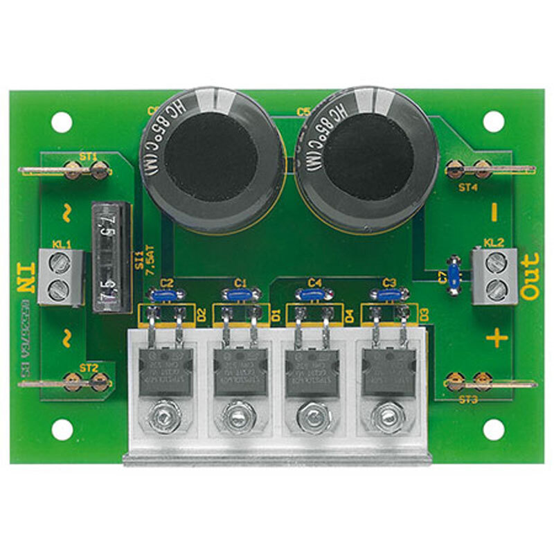 ELV Netzteilplatine V 42N,Komplettbausatz | ELV Elektronik | Bausätze