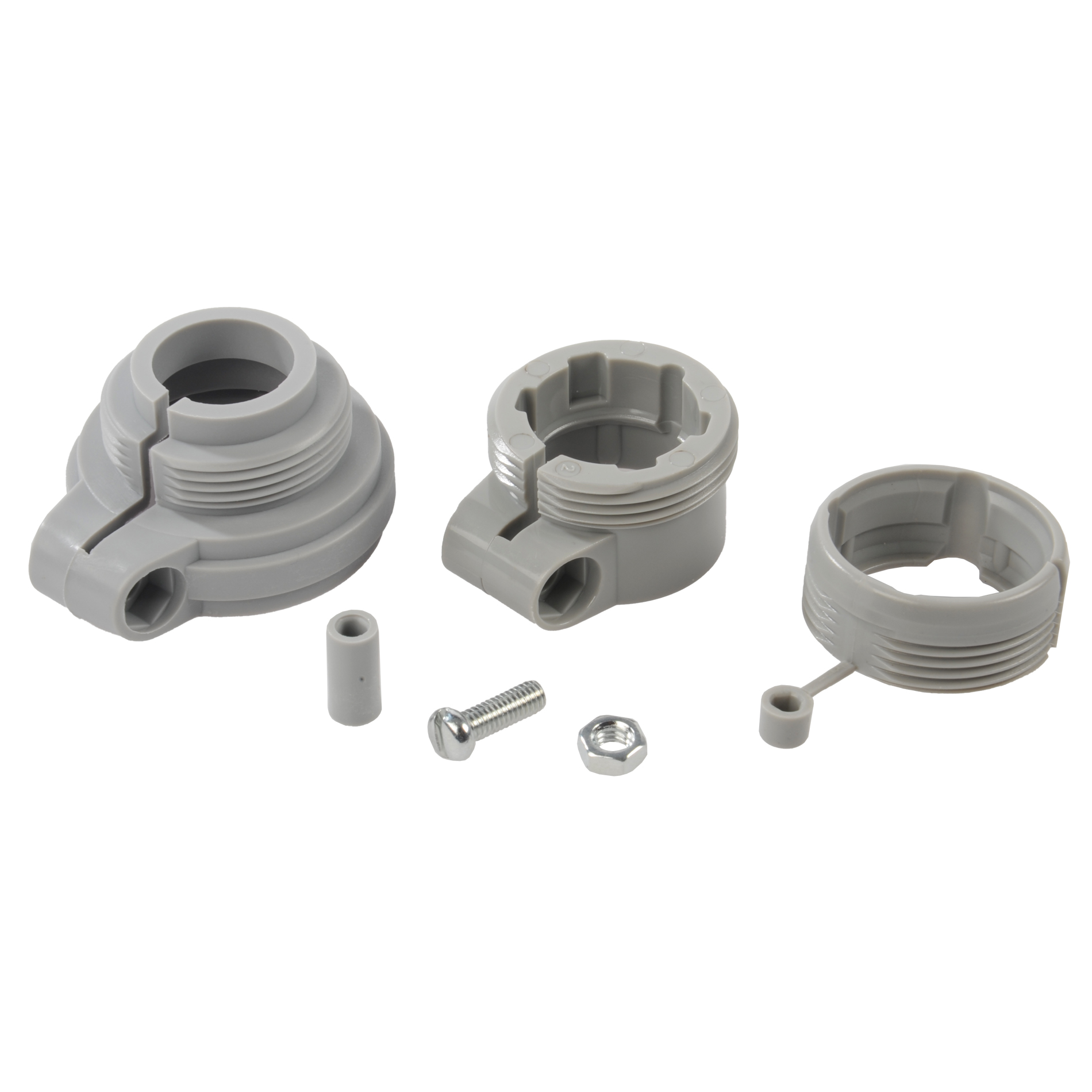 ELV Adapter-Set für Heizungsventil Danfoss RA,RAV,RAVL | Haustechnik