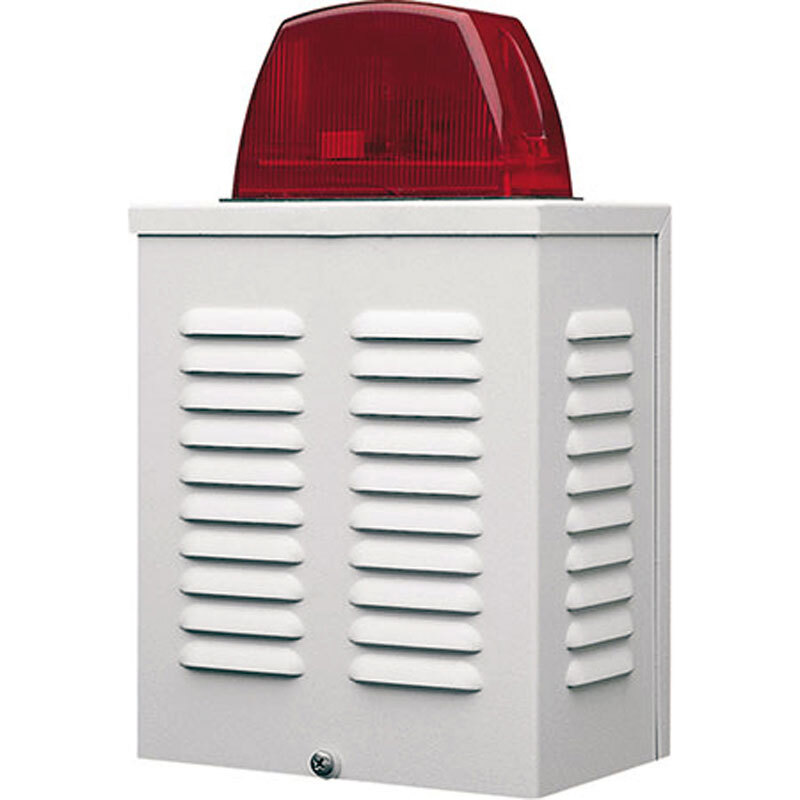 Alarmanlagen Signalgeber 12V mit LED-Blitz | ELV Elektronik ...