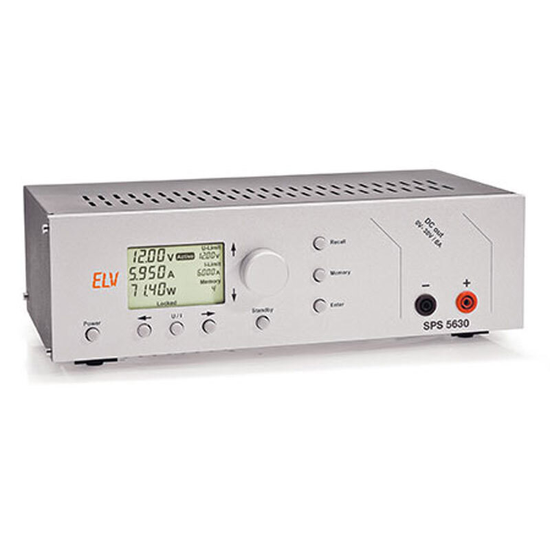 ELV Prozessor-Schaltnetzteil SPS 5630 | ELV Elektronik | Stromversorgung
