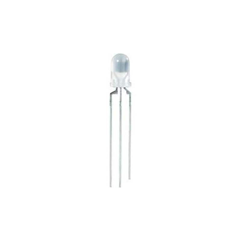 Kingbright LED-Duo grün / gelb,5mm,3-Pin | ELV Elektronik | Bauteile ...