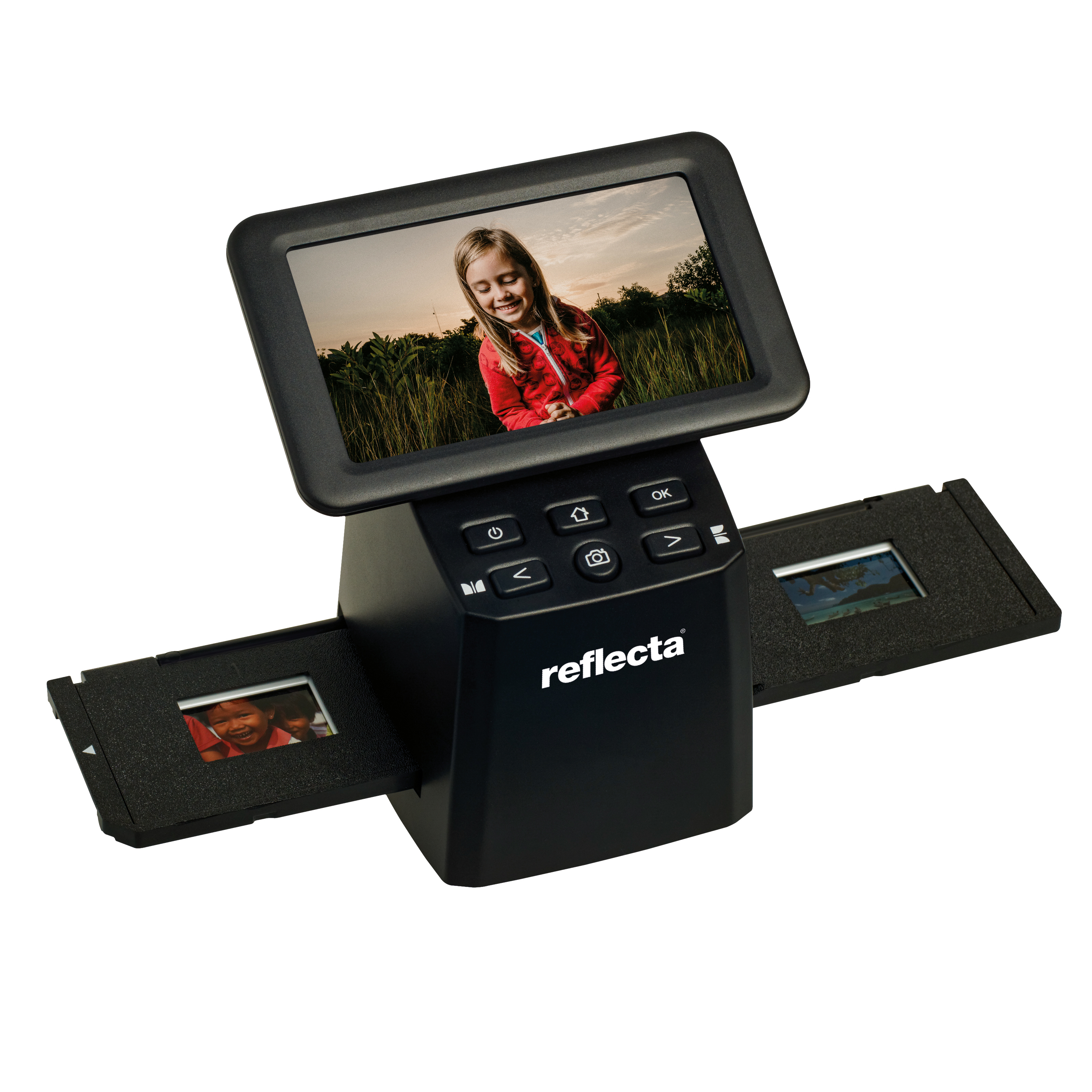 reflecta Dia-/Negativscanner x33-Scan | Multimedia - Audio/Video