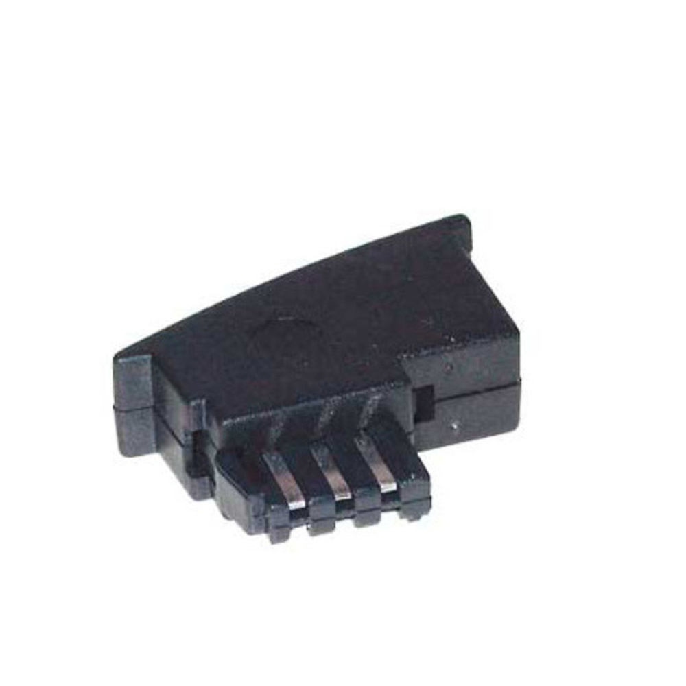 Adapter Western Modular/TAE 6F | ELV Elektronik | Multimedia - Audio/Video